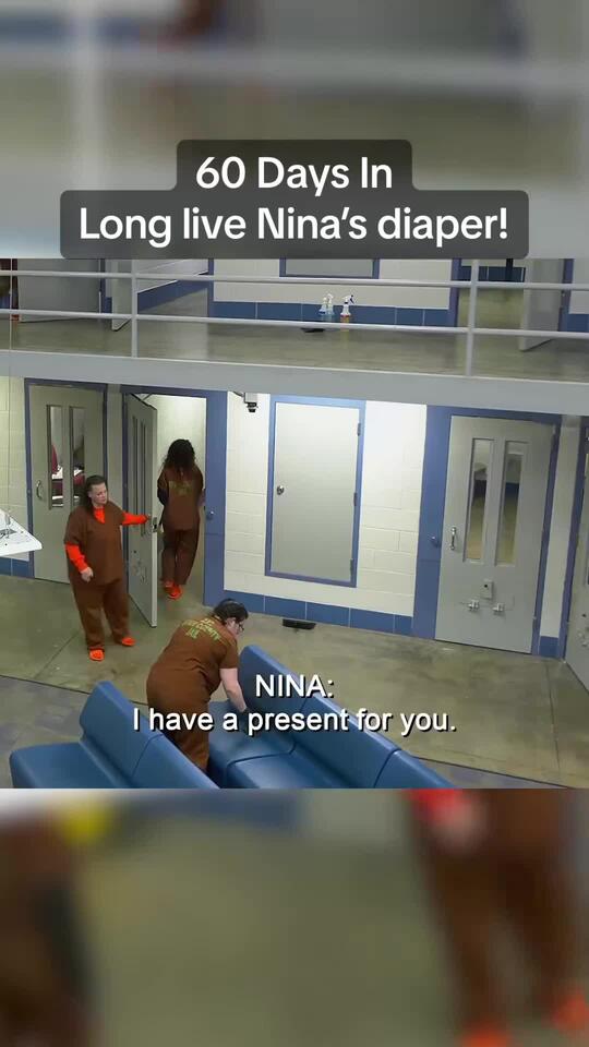Long live Ninas diaper Will she face lockdown over the infamous diaper ...