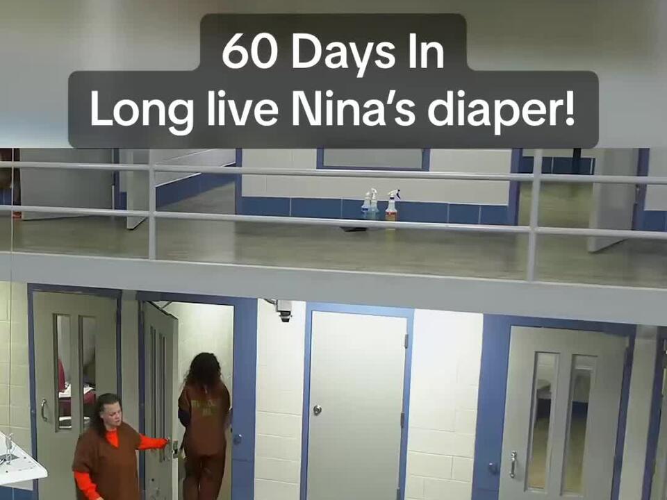 Long live Ninas diaper Will she face lockdown over the infamous diaper ...