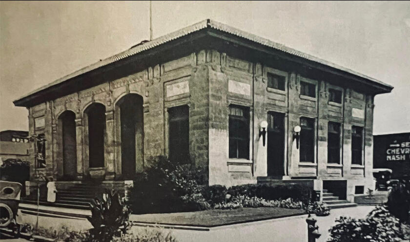 Before It Was a Museum: The Past Lives of McKinney’s 1913 Post Office ...