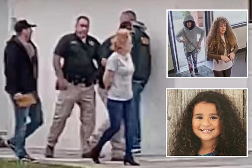 Melodee Buzzard, 9, was shot in head by mother Ashlee, cops say - NewsBreak