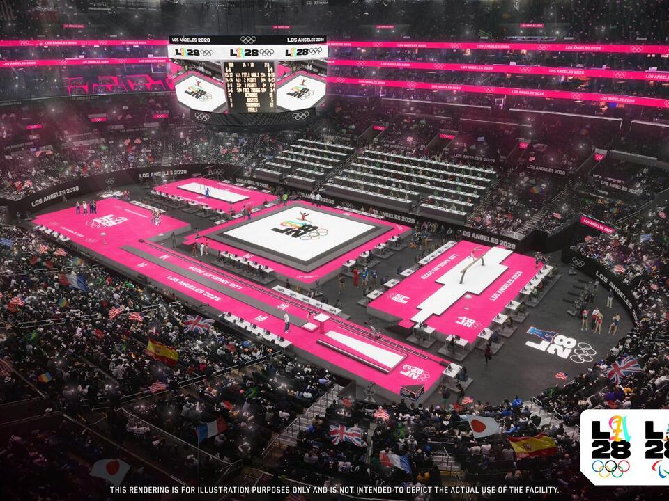 SoFi Stadium, Intuit Dome added to new LA28 venue plan