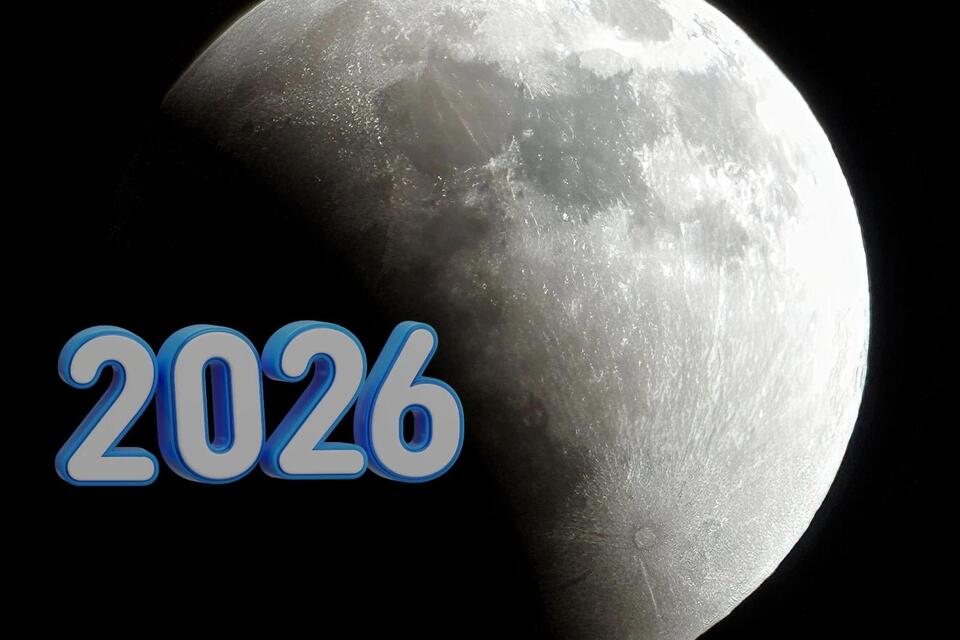 Three chances to catch an eclipse in New Jersey in 2026 - NewsBreak