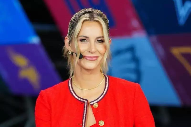 Laura Rutledge Makes Bold Super Bowl Proclamation After ESPN Suffers ...