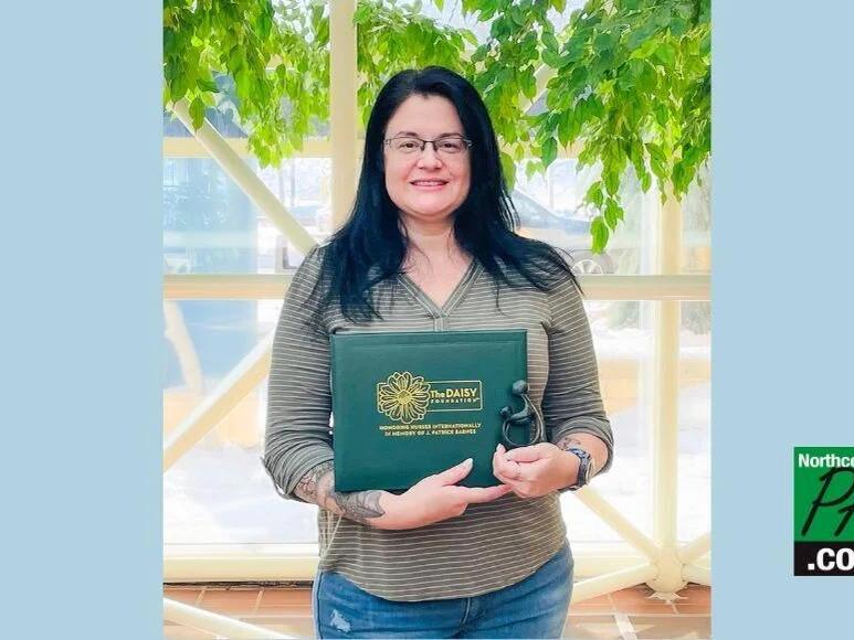 Penn College student earns award for extraordinary nursing students