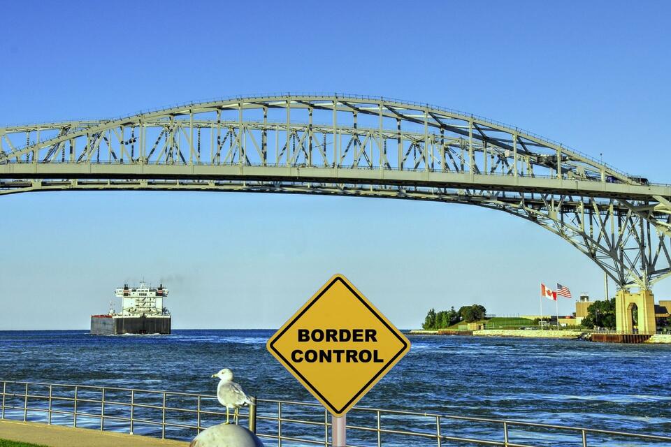 Border Agents Seize $32M In Cocaine Near Canada-Michigan Line - NewsBreak