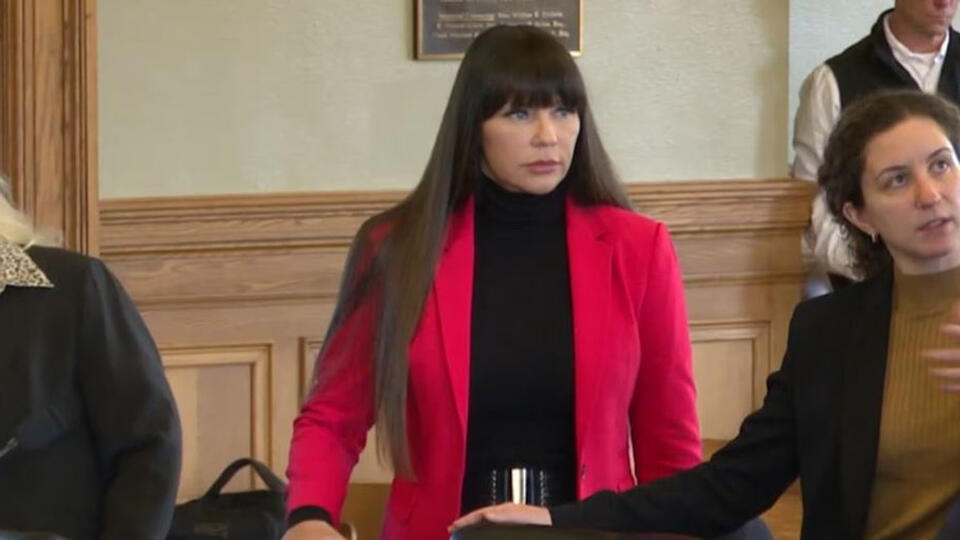 Brenda Tracy to sue MSU, Mel Tucker for $75 million in damages - NewsBreak