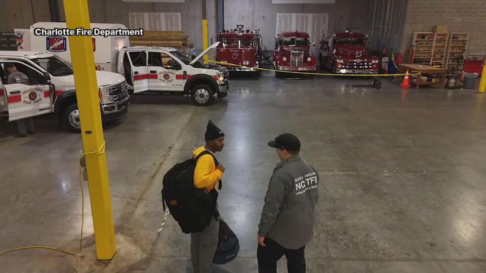 Charlotte firefighters head to Kentucky, face historic flooding - NewsBreak