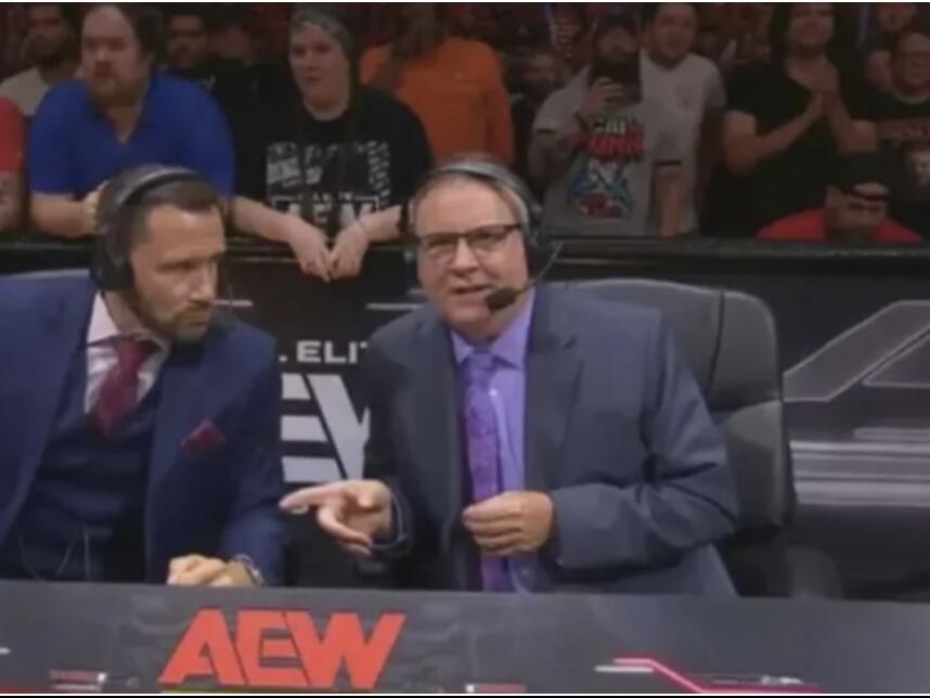 Kevin Kelly Claims He's Going To Sue AEW