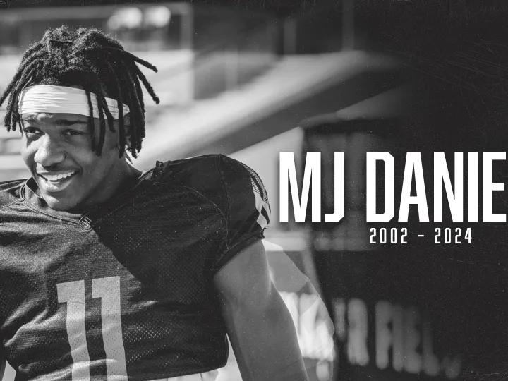 Southern Mississippi University football player MJ Daniels killed in shooting at age 21 as Ole ...