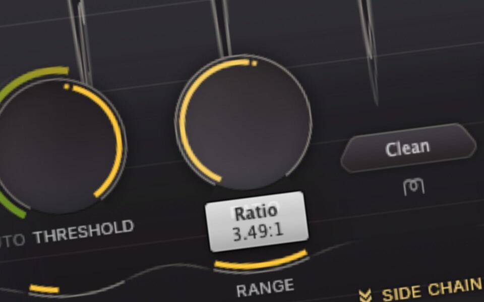 Audio Compressor Ratio Explained: How To Choose The Best Ratio Based on ...