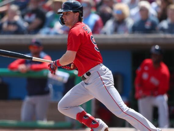Red Sox infielder making MLB debut in series opener vs. Rangers