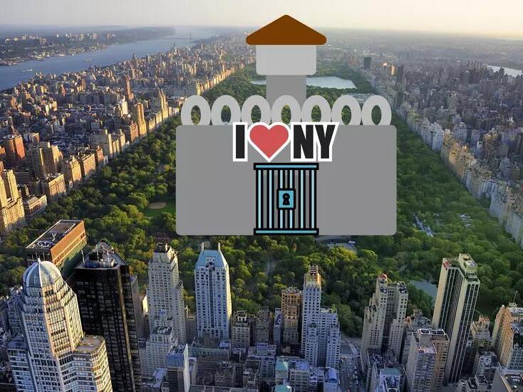 New York’s Latest Skyscraper Is a $15 Billion Jail