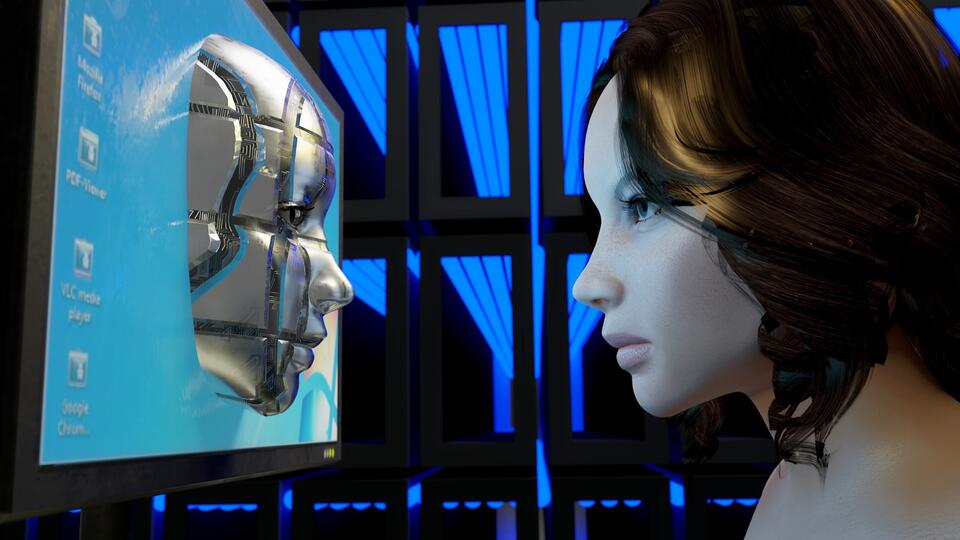 8 Human vs. Machine Battles You Probably Missed - NewsBreak