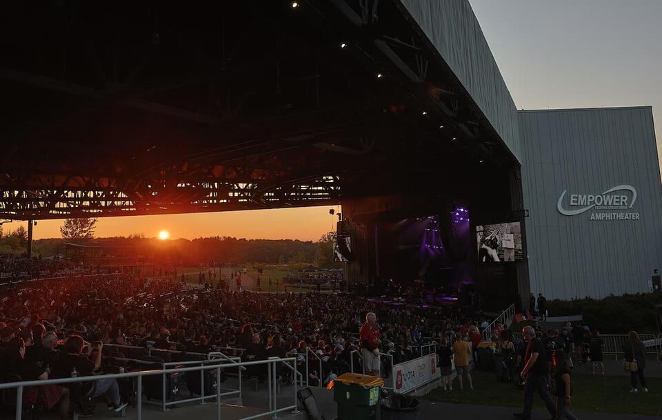 Syracuse amphitheater to celebrate 10th anniversary with free community ...