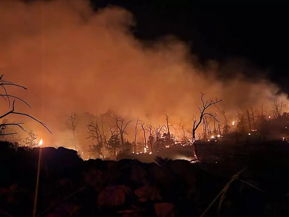 Parts of Oklahoma Facing Dangerous Fire Conditions - NewsBreak