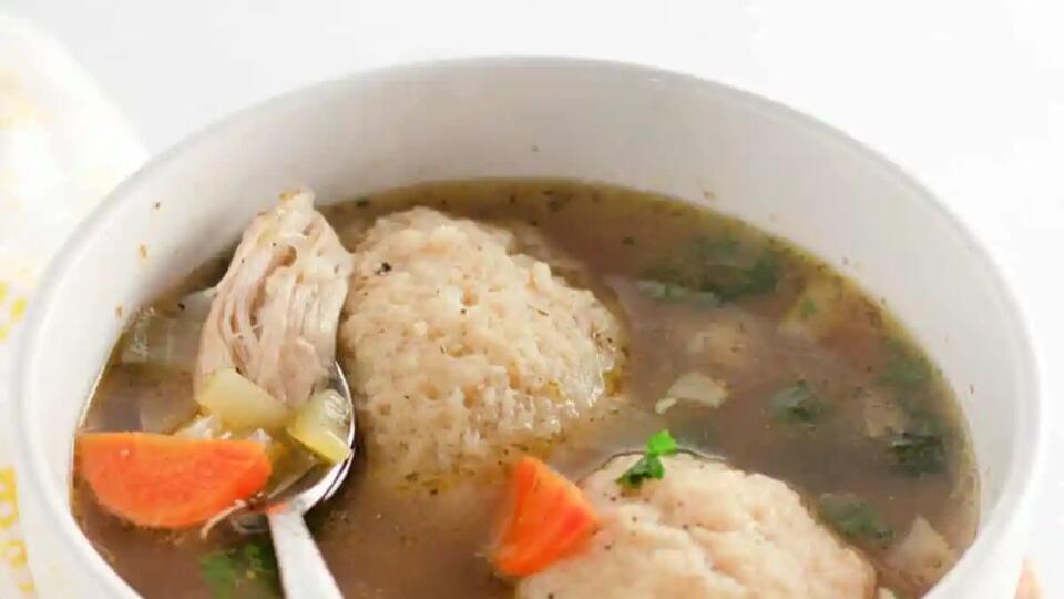 Comforting Matzo Ball Soup: A Simple, Customizable Classic - NewsBreak