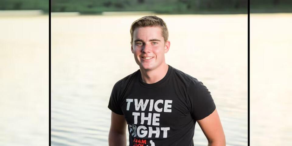 Remembering Jack Hoffman: Friends and Family hold funeral for ...