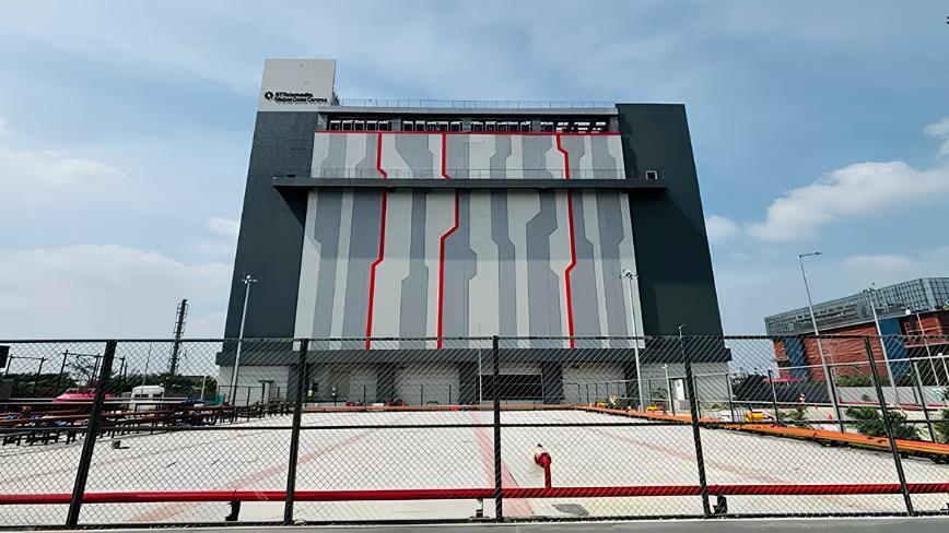 STT Global Data Centres lines up a $500m Mumbai listing, in front of a ...