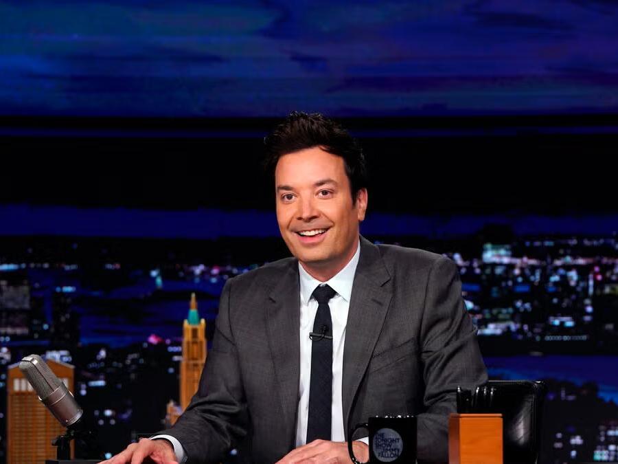 'Tonight Show' Host Jimmy Fallon Reveals the Incredible Meaning Behind ...