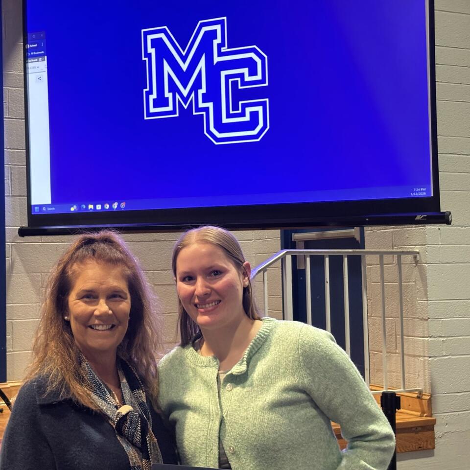MCHS Senior Zoe Bailey Leaves Lasting Impression - NewsBreak