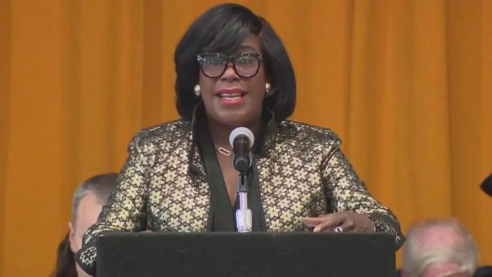 Mayor Cherelle Parker marks 100 days in office after historic ...