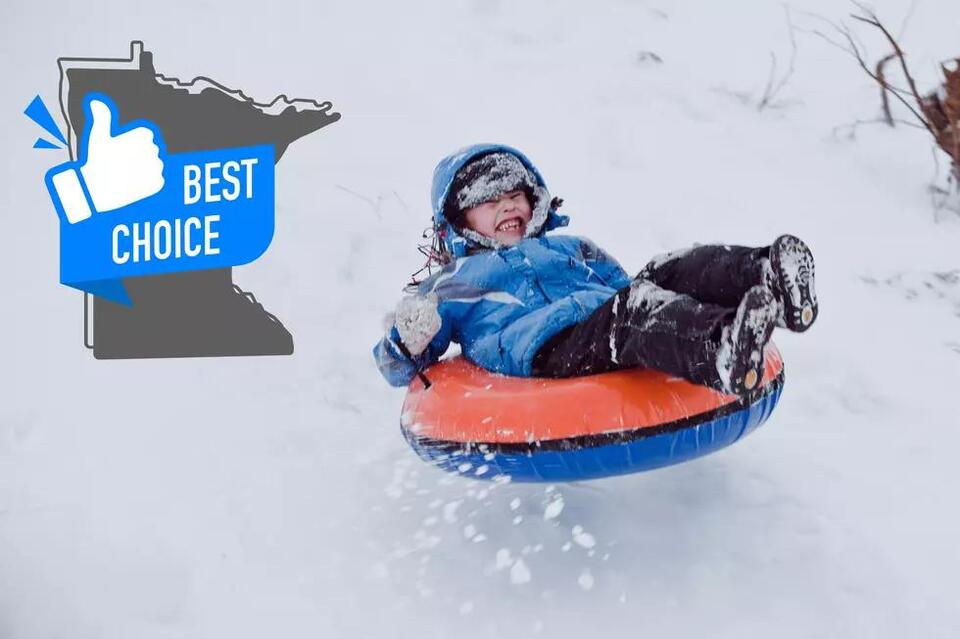Minnesota’s Highest-Rated Snow Tubing Hills to Experience This Winter ...