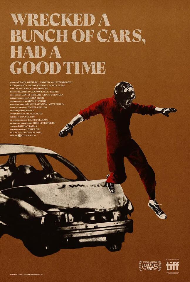 Wrecked a Car Had a Good Time: Matt Ferrin and James P. Gannon ...