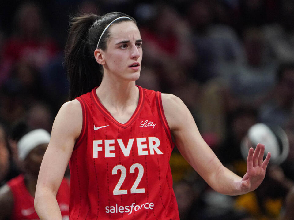 Caitlin Clark’s Competitive Spirit on Display in Indiana Fever Practice ...