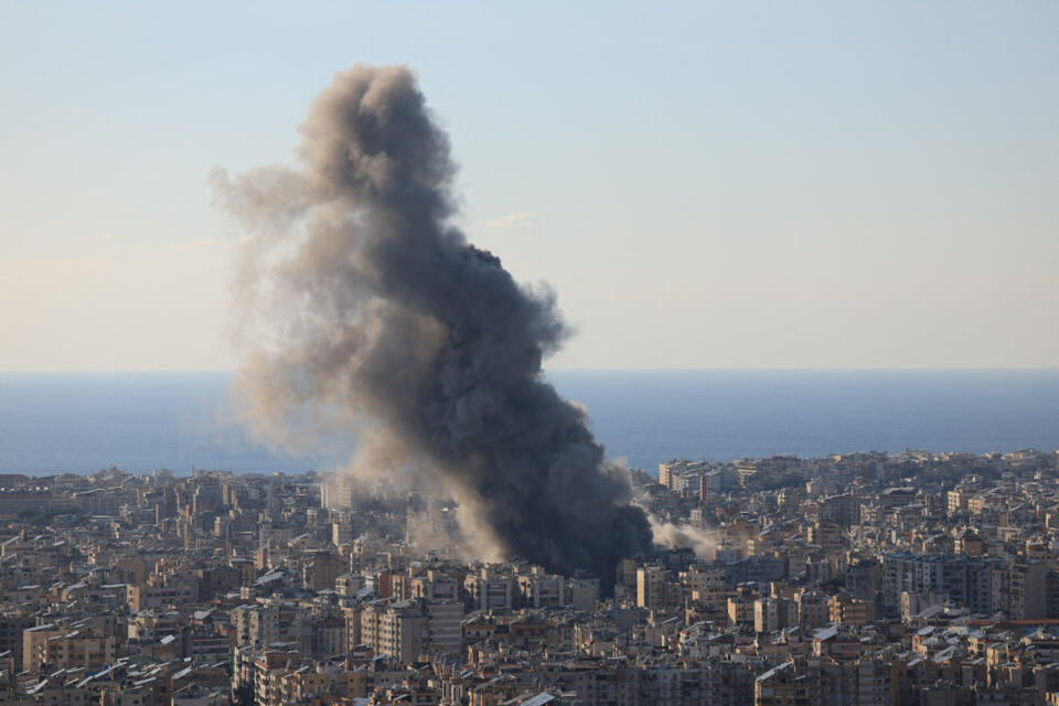 Live Updates: U.S.-Israel conflict with Iran widens - NewsBreak