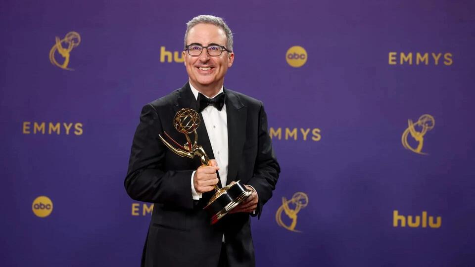 What did John Oliver say about trans athletes? Complete controversy ...