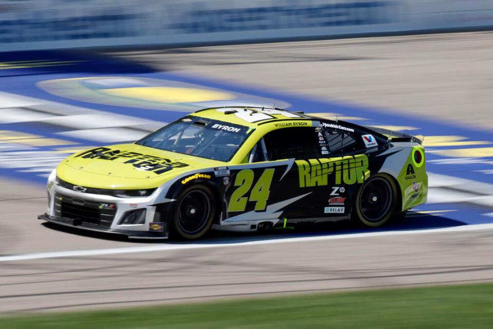 Where to watch NASCAR Xfinity Series race at Charlotte today: Time ...