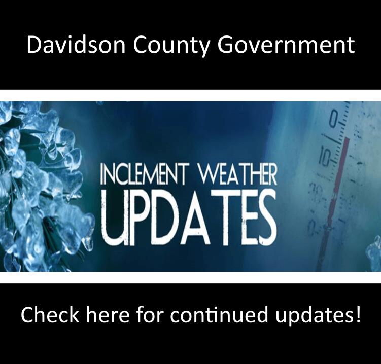 Inclement Weather Conditions Affect County Operations - NewsBreak