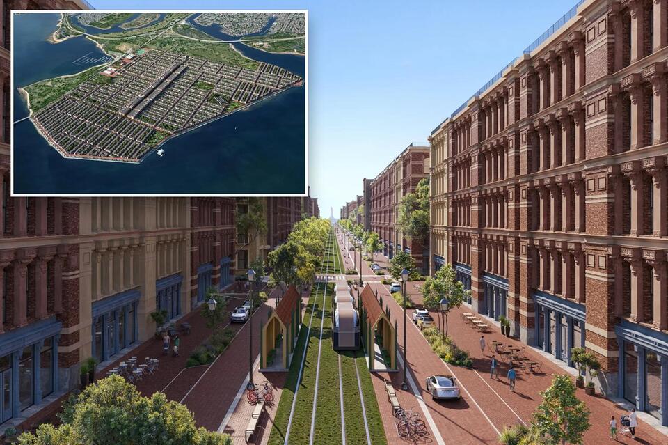 NYC proposal would transform Floyd Bennett Field into a community to ...