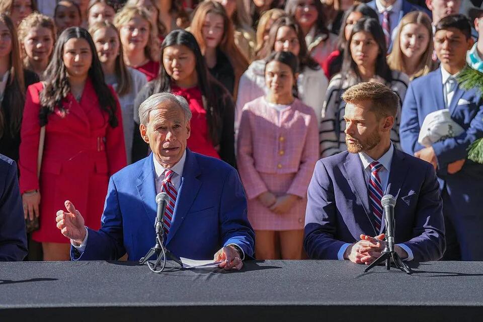 Texas Wants Turning Point USA In Every High School - NewsBreak