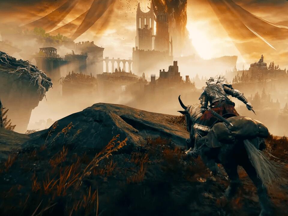 Elden Ring Dev FromSoftware Suggests Turning Off Mouse Control Apps to ...