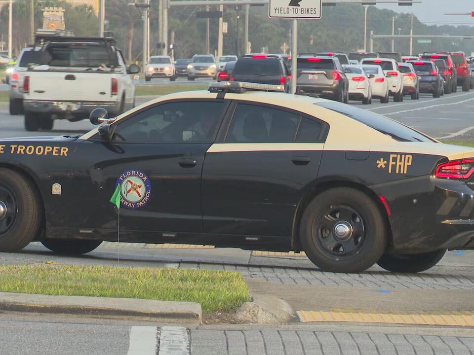 Florida Highway Patrol increasing troopers amongst spring break
