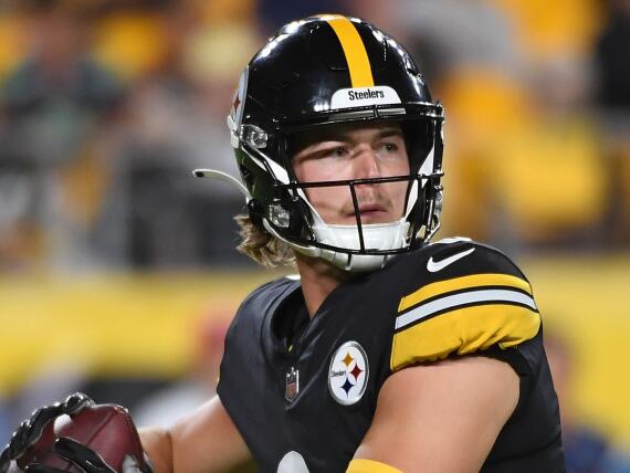 Kenny Pickett trade details: Steelers send former first-round QB to ...