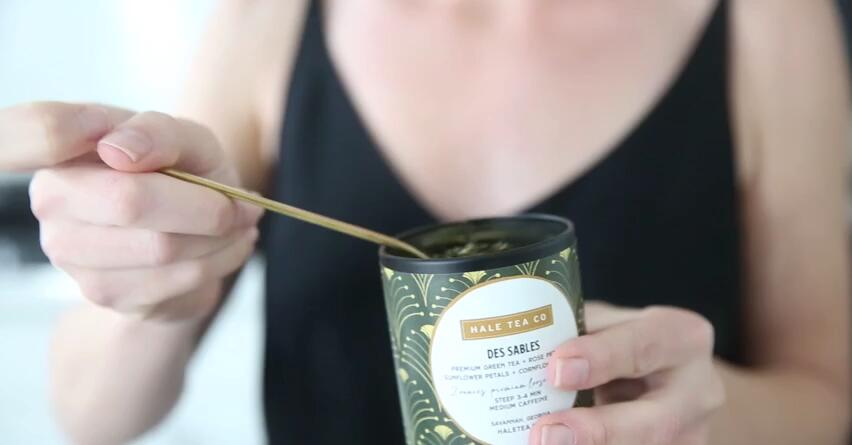 Real iced tea is overdue for a comeback. Tell your mix to take a powder ...