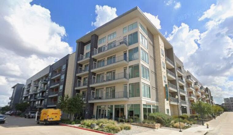Wall Street Giant Quietly Scoops Up 673 Las Colinas Apartments in One ...