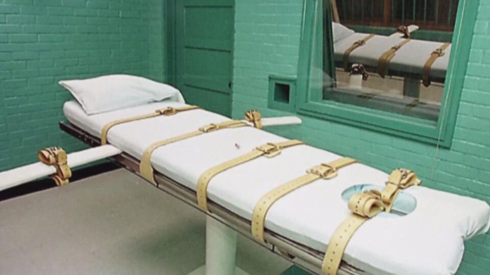 Arizona inmate Aaron Gunches executed by lethal injection - NewsBreak