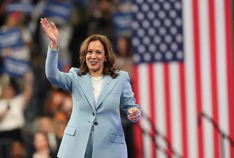 Kamala Harris llegará a Phoenix en primer visita como candidata ...