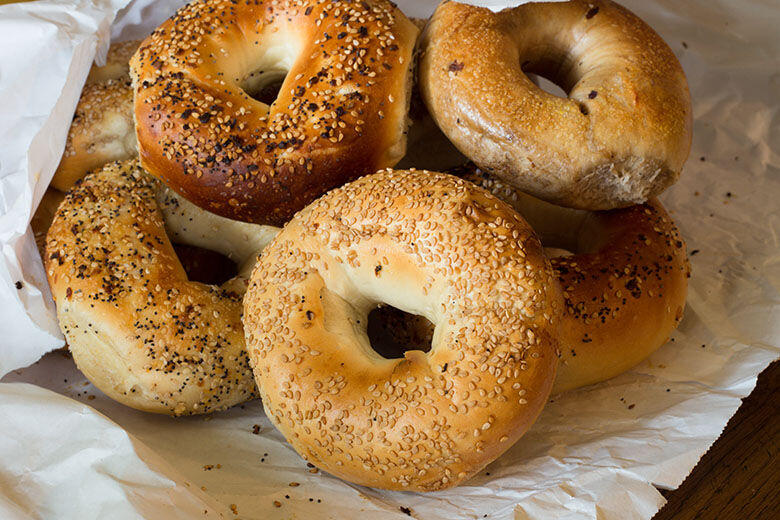 How a Fairfax Co. dad turned a passion project into a bagel business ...