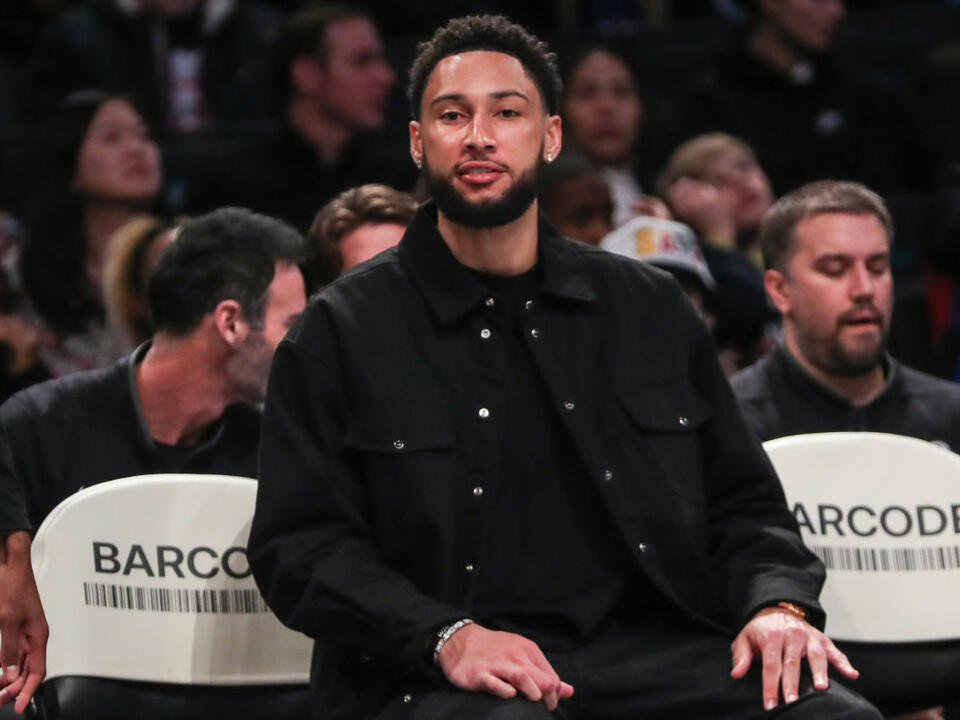 Ben Simmons is Getting Roasted After Viral Workout Photo Surfaces