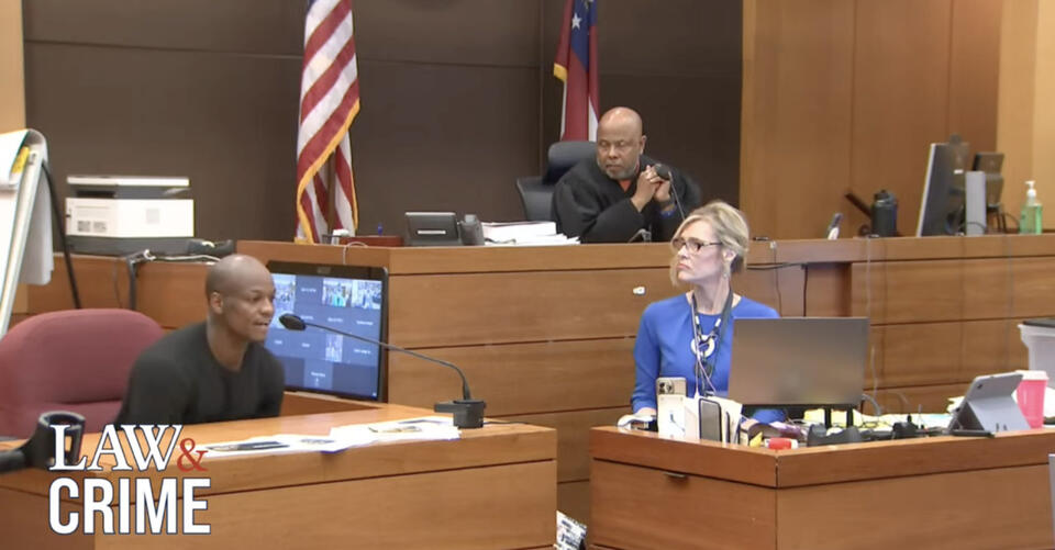 'She fired': Key witness in Young Thug trial tries to ditch his lawyer ...