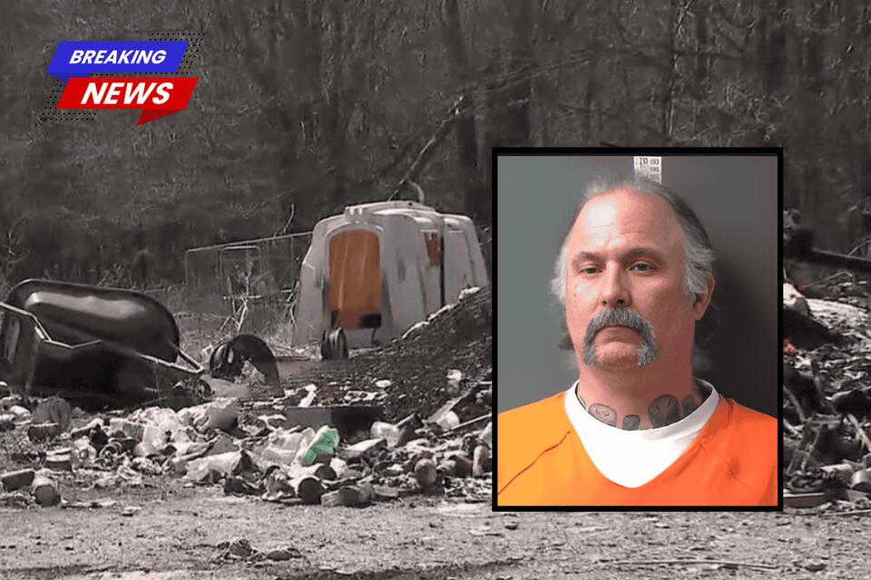 A man who killed and dismembered wife’s boyfriend, then took children ...