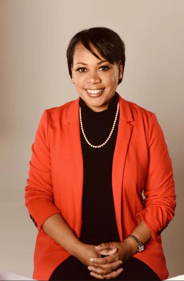 Breaking Barriers: Black Woman CEO To Take Helm Of $120M Airport ...