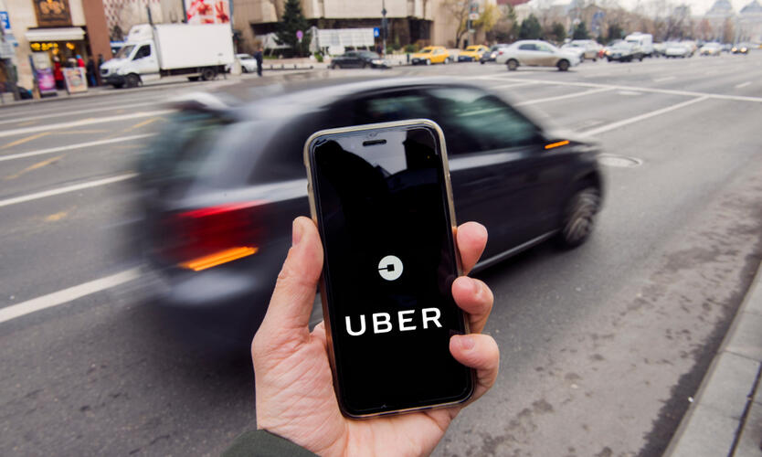 US sues Uber, alleges discrimination against disabled riders - NewsBreak