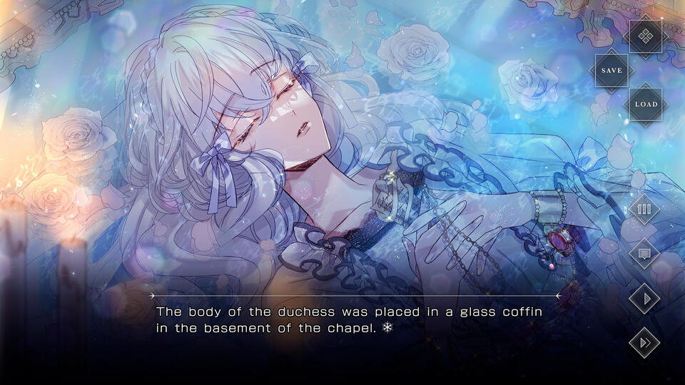 Dark Fantasy Visual Novel ‘Knight Case Files’ Launches This November on ...