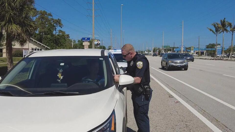 Spring Break brings increased traffic enforcement with specialized unit ...