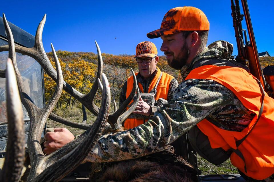 Colorado Parks and Wildlife will begin accepting applications for 2025 ...